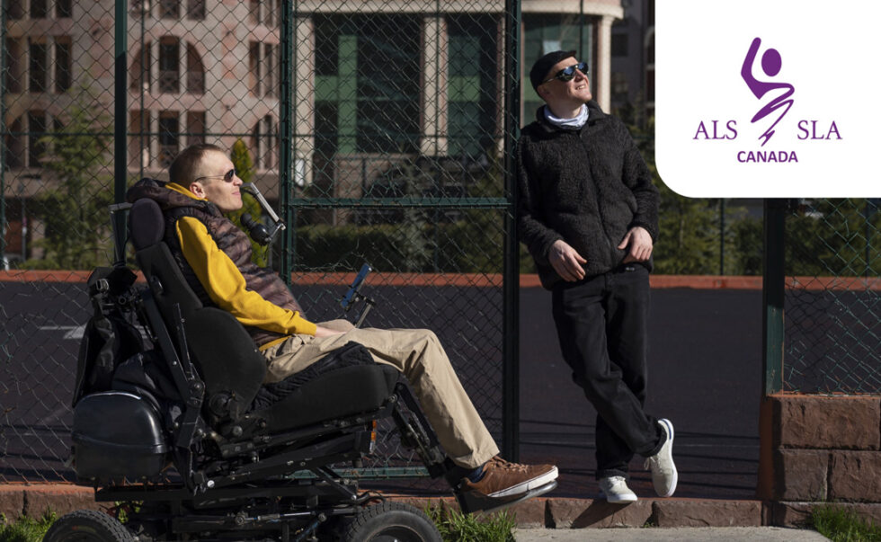 ALS Society of Canada - Federated Health Charities