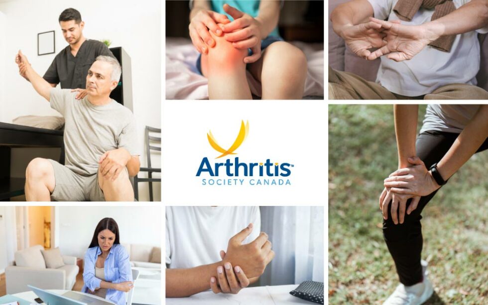 Spotlight on Arthritis - Federated Health Charities