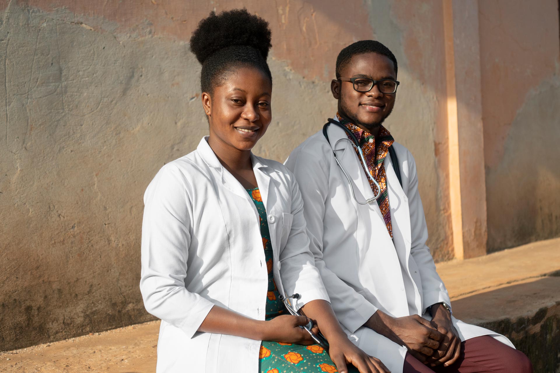 Excellence in the Black Medical Community - Federated Health Charities