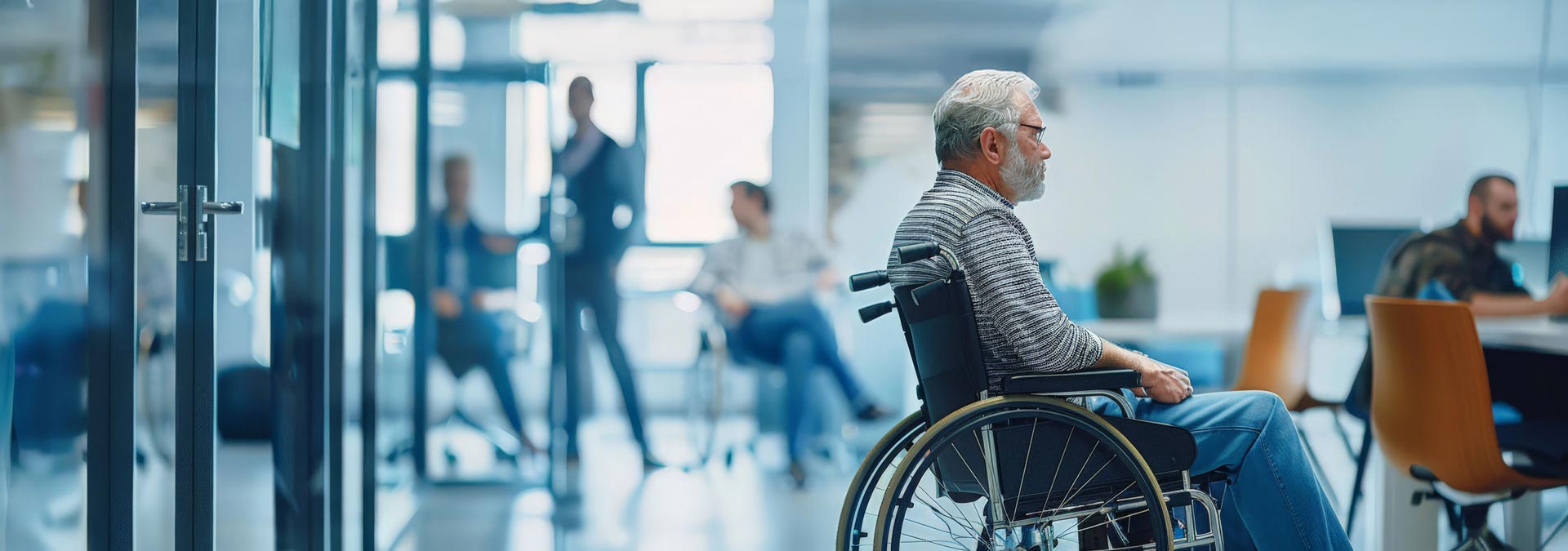 Invisible disabilities - Federated Health Charities