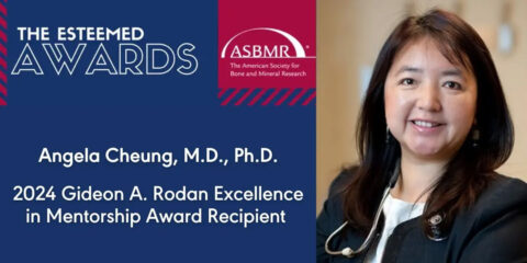 Women’s Bone Health Awareness: Dr. Angela Cheung’s Impact