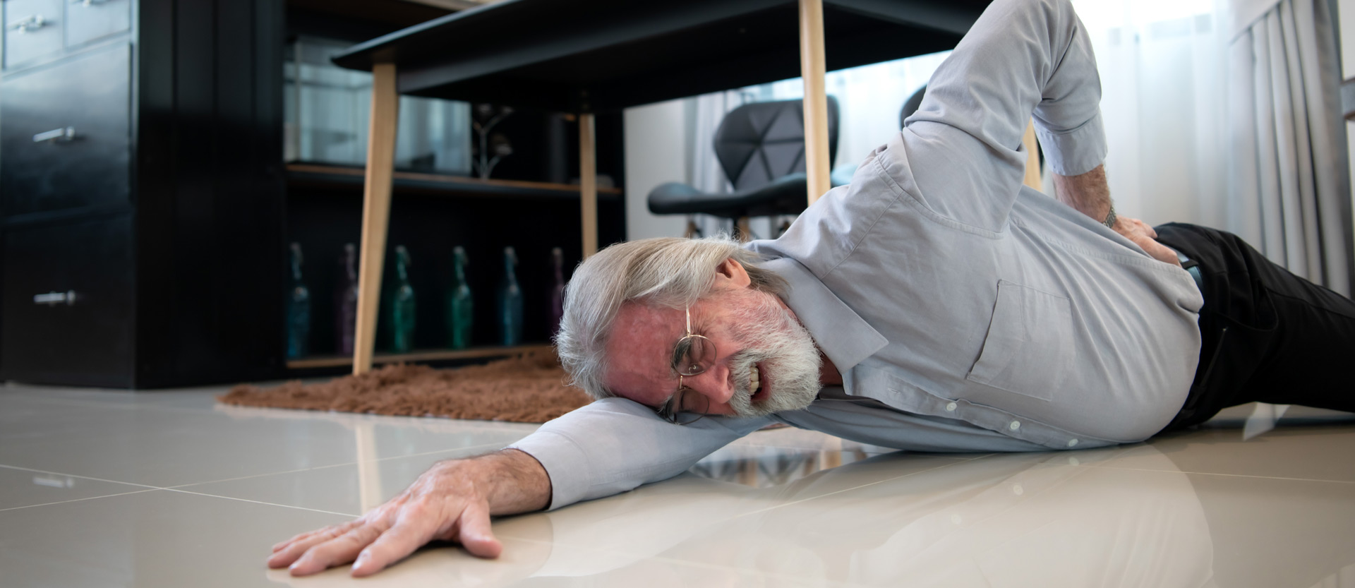 Fall Prevention Tips for Seniors and Kids