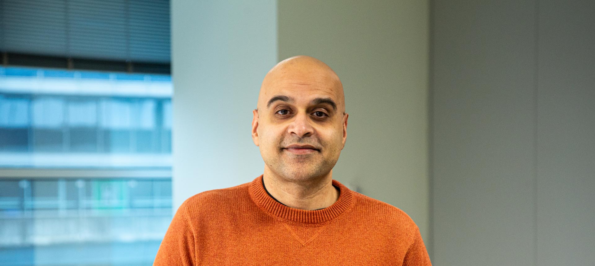 Jesse Grewel: Metrolinx Volunteer for Federated Health Charities