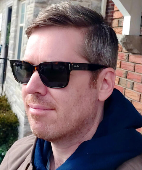 Meet Michael Jacoby, MTO – Shifting From "Why me?" to "Why not me ...