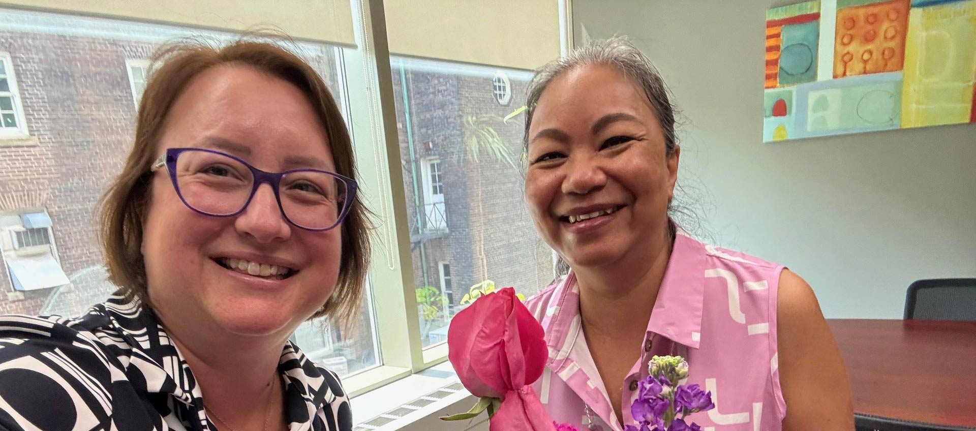 From Lived Experience to Leadership: Board Chair Jennifer Stewart