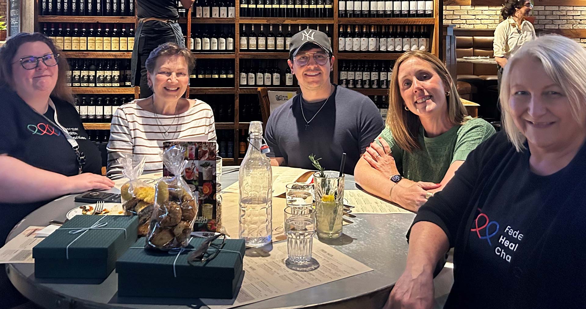 Meet the Creative Team behind the 2025 Campaign - Federated Health ...