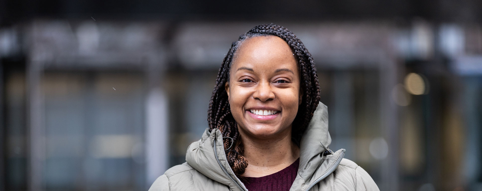 Danielle James - Advisory Council Member Profile 2026 - Federated ...