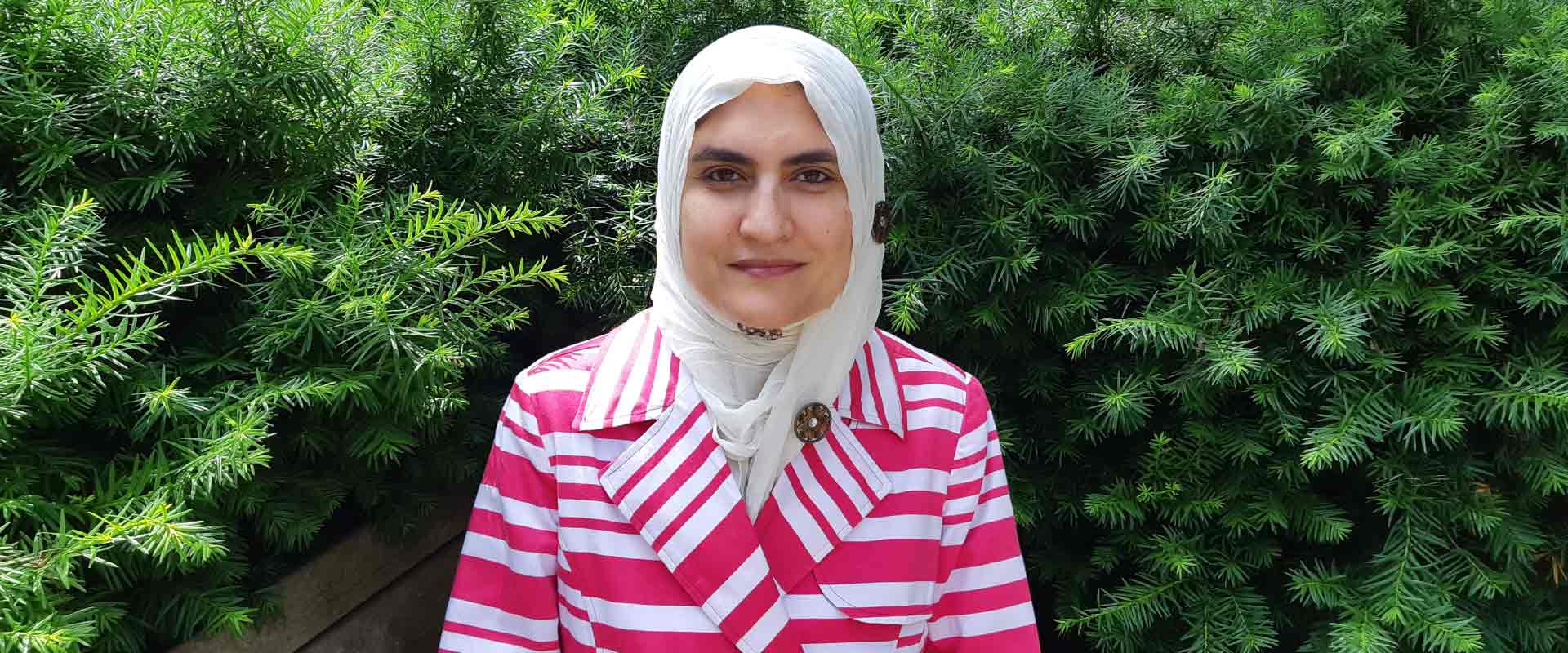 Neivin Shalabi - Advisory Council Member Profile 2026 - Federated ...